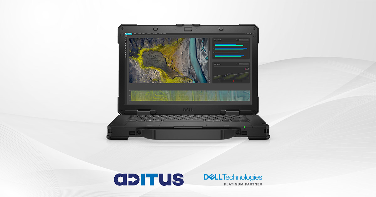 Dell Latitude 5430 Rugged | Aditus