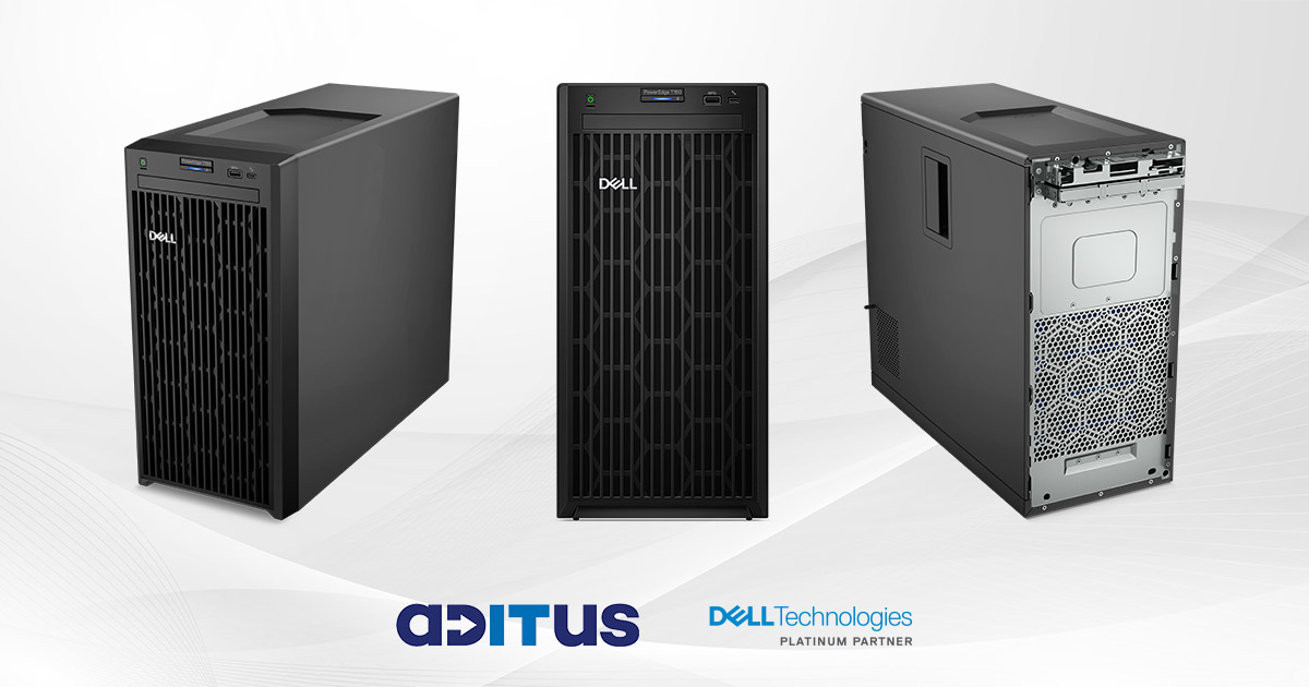DellEMC PowerEdge T150 | Aditus
