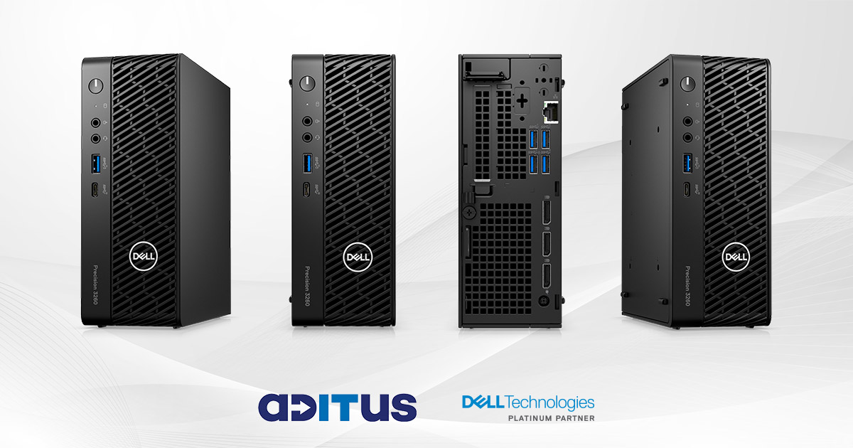 Dell Precision 3260 | Aditus