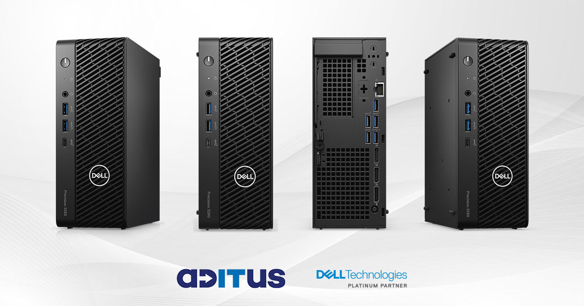 Dell Precision 3280 | Aditus