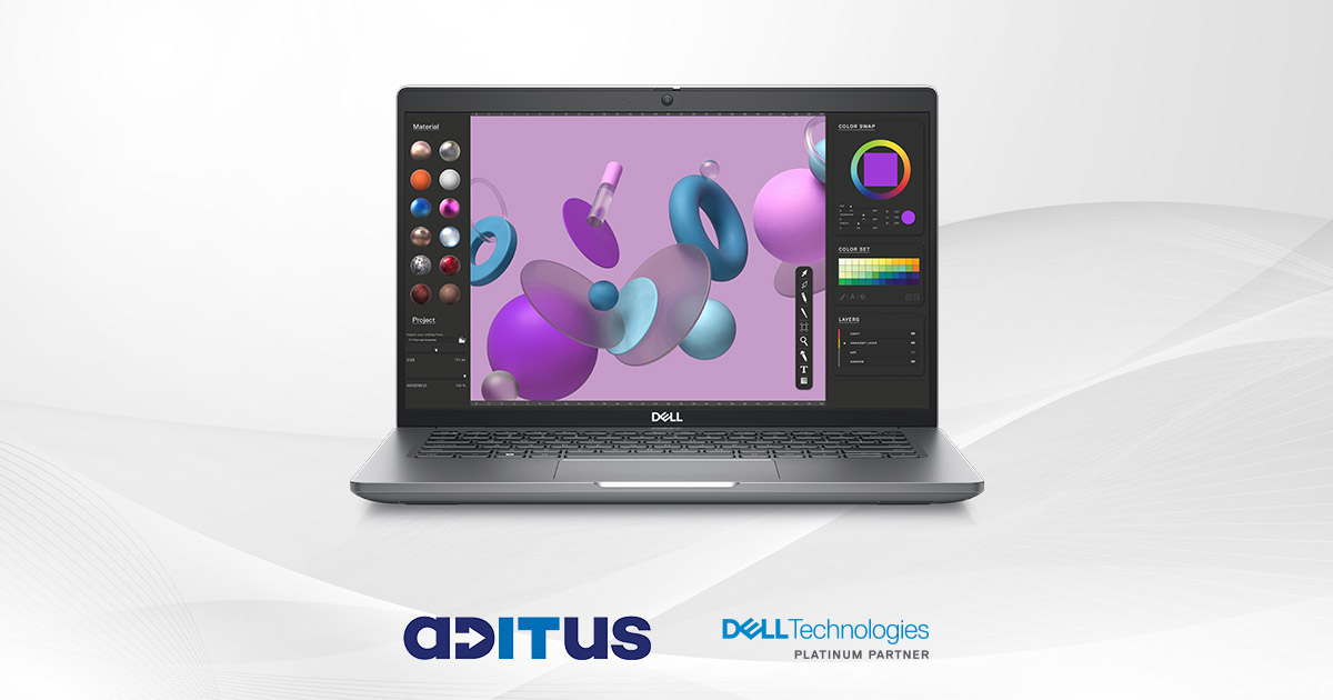 Dell Precision 3480 | Aditus