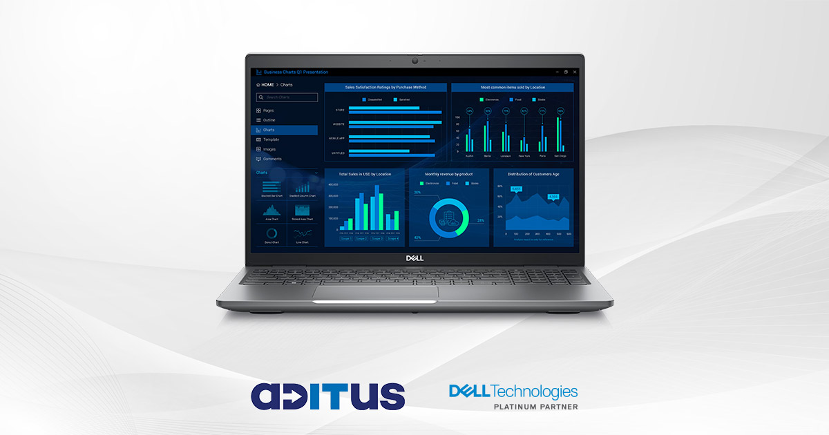 Dell Precision 3581 | Aditus