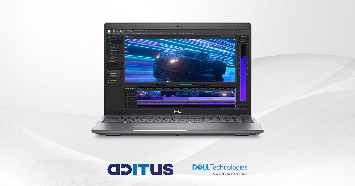 Dell Precision 3591 | Aditus