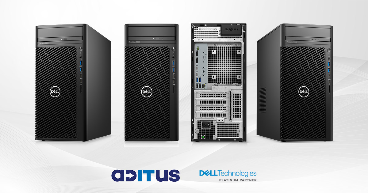 Dell Precision 3660 | Aditus