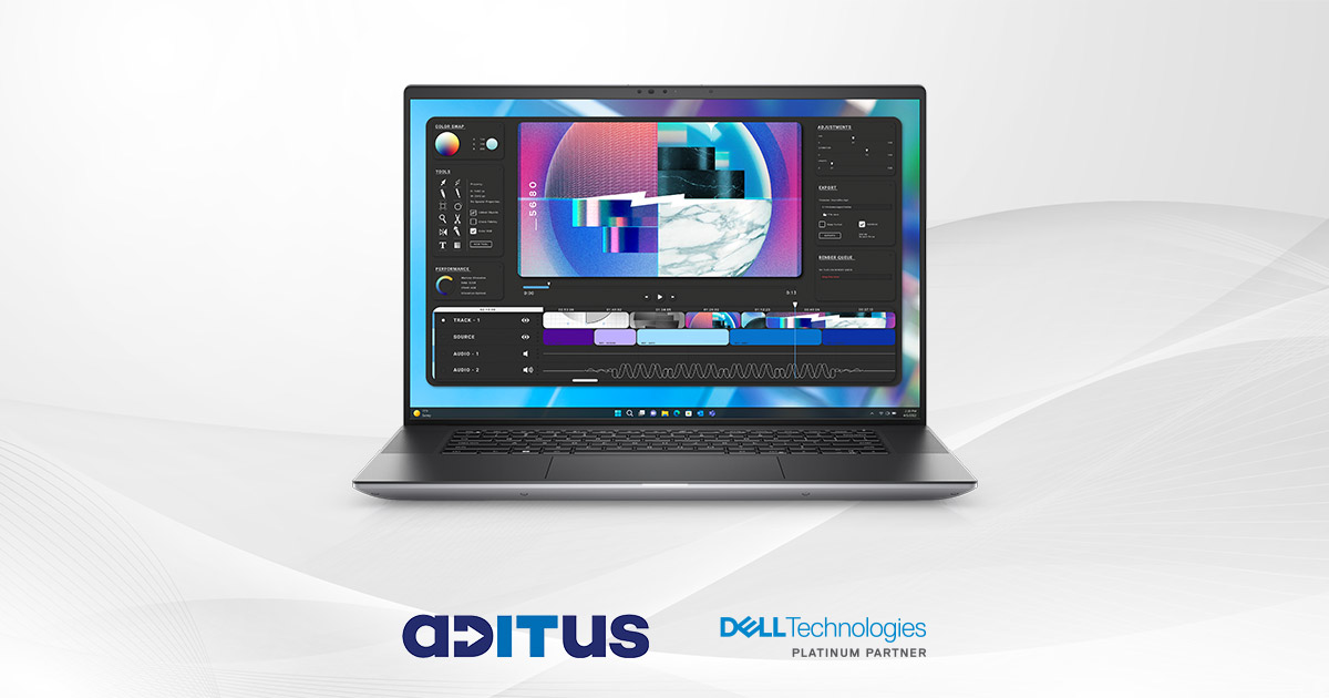 Dell Precision 5680 | Aditus