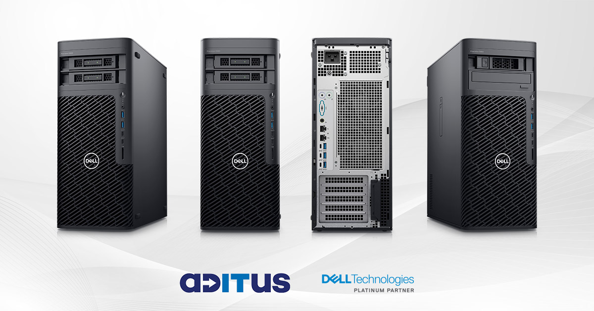 Dell Precision 5860 | Aditus