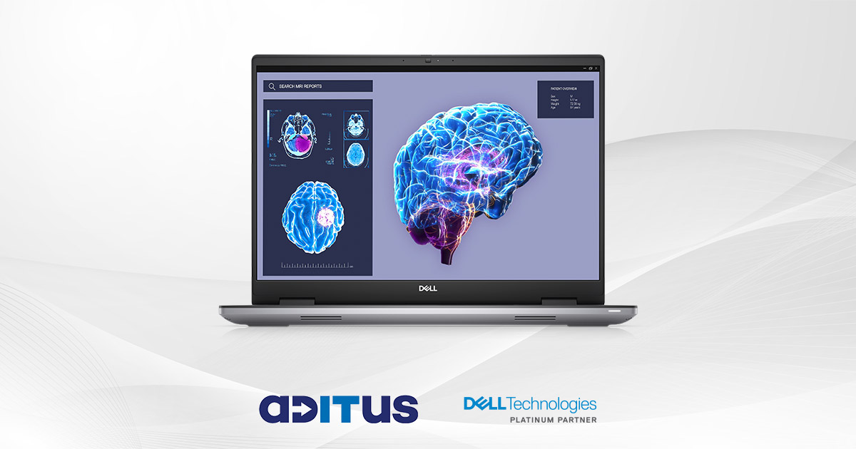 Dell Precision 7680 | Aditus